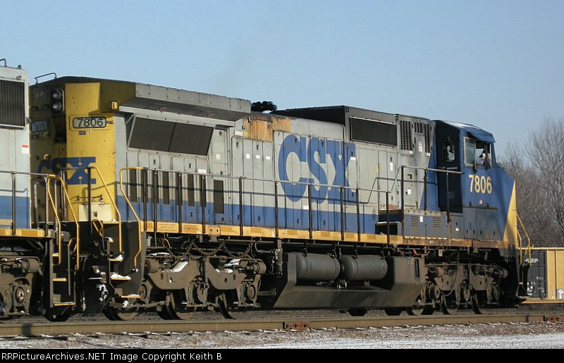 CSX 7806